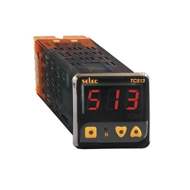 Jual digital temperature controls 3 digits single display SELEC TC513BX | Shopee Indonesia