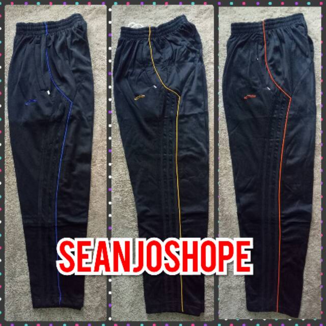 Jual CELANA PANJANG TRAINING JOGGING RUNNING | Shopee Indonesia