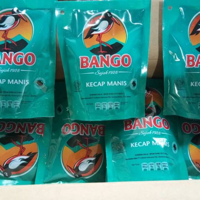 Jual Kecap bango 220 ml | Shopee Indonesia