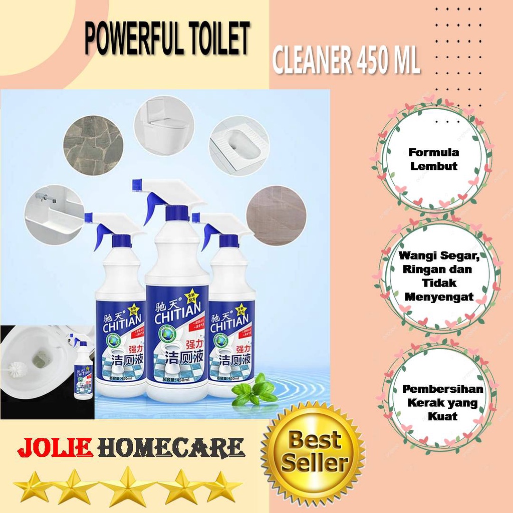 Jual Pembersih Kerak Keramik Kamar Mandi Toilet Wastafel Ubin Keramik ...