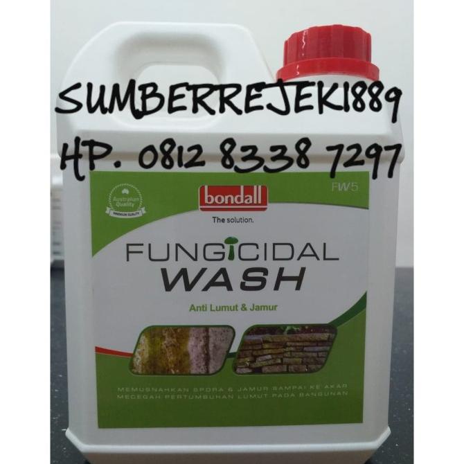 Jual BONDALL Fungicidal ( ANTI LUMUT & JAMUR) 1 kg | Shopee Indonesia