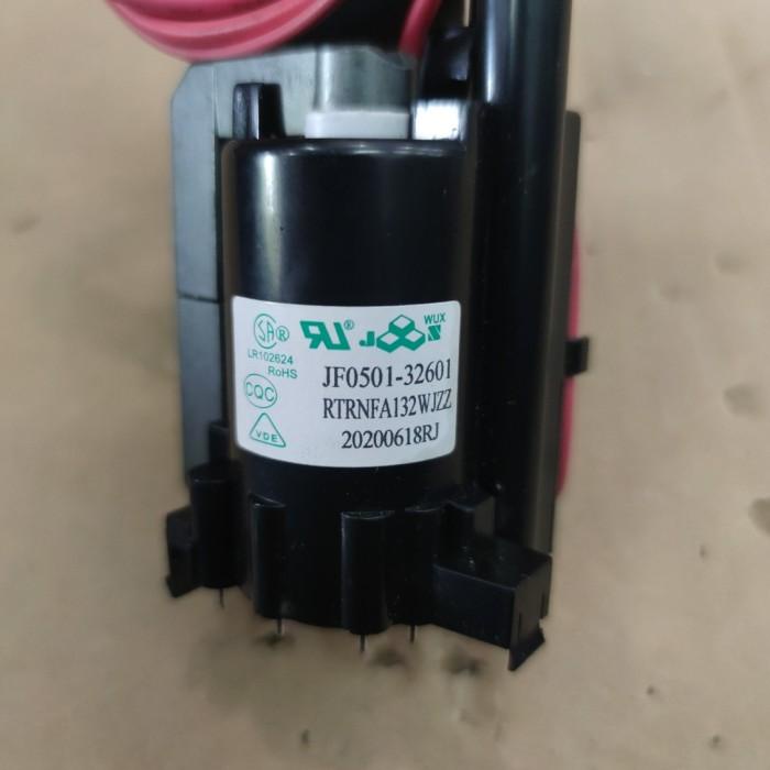 Jual Fly back Flyback TV Sharp FA132 WJZZ Original JF0501-32601 ...