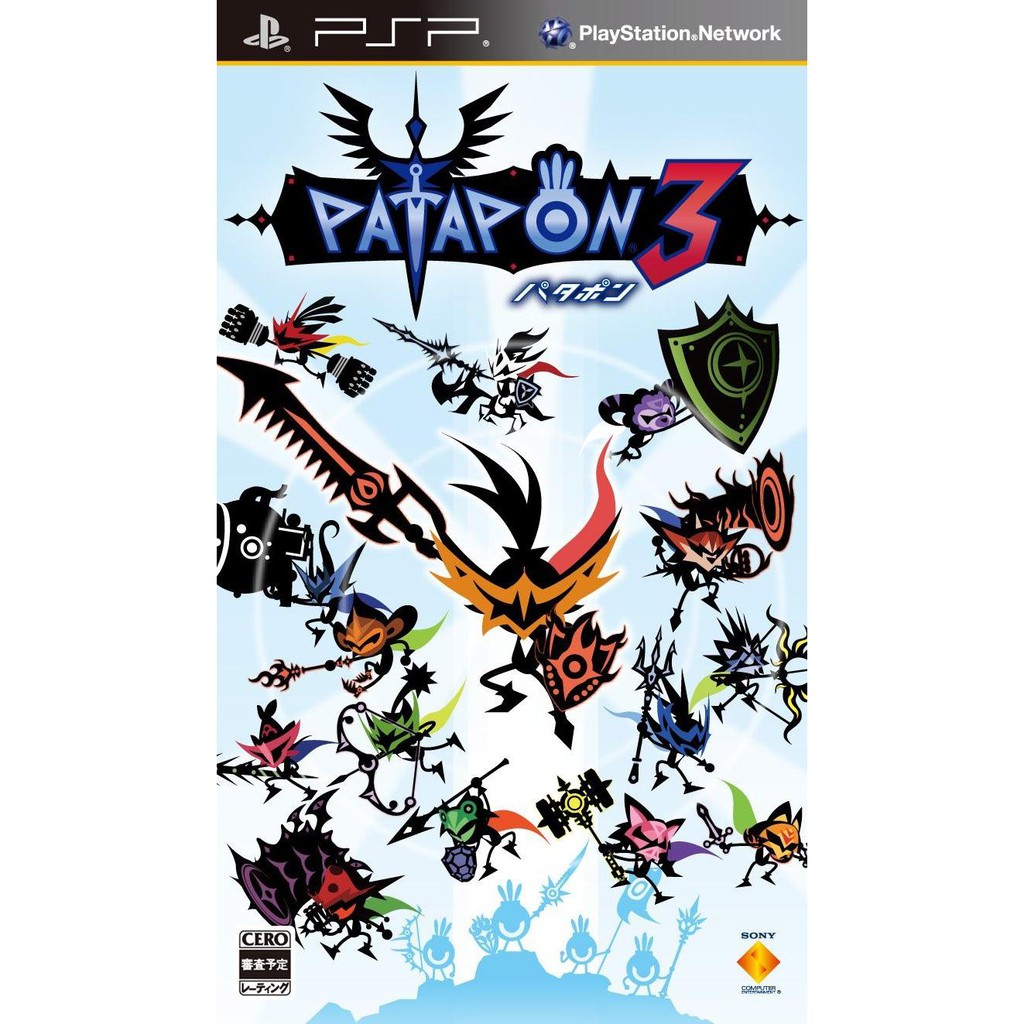 Jual Patapon 3 PSP Original | Shopee Indonesia