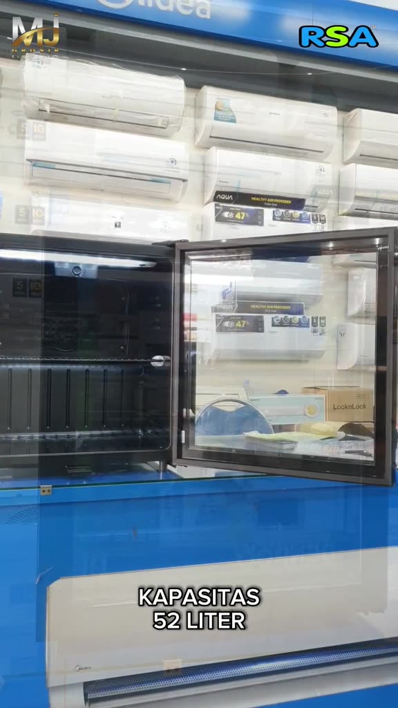 Jual SHOWCASE RSA LSC 52 / EXPO 50 / EXPO 90 / 168 DISPLAY COOLER ...