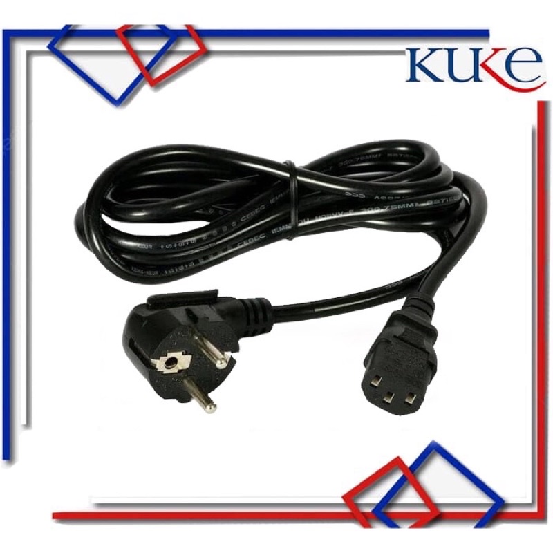 Jual Kabel Power PC/Monitor 1,5 m | Shopee Indonesia