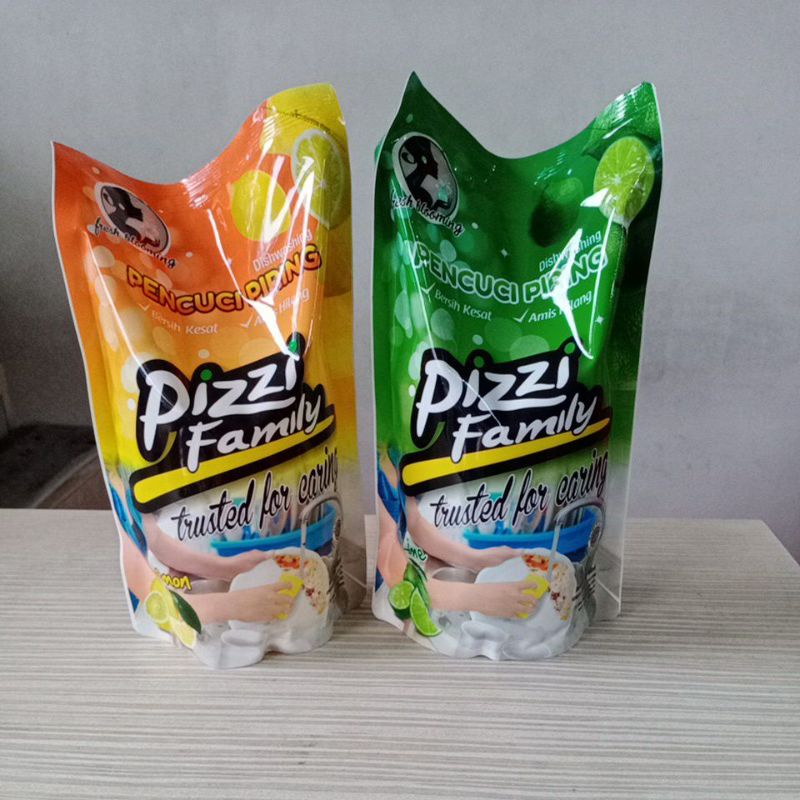 Jual PIZZI DISHWASHING / PIZZI SABUN CUCI PIRING 800ML | Shopee Indonesia