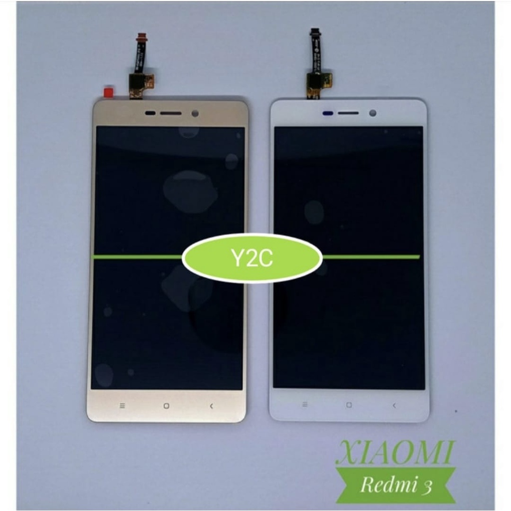 Jual LCD XIAOMI REDMI 3 / 3S / 3X / 3 PRO + TOUCHSCREEN FULLSET ...