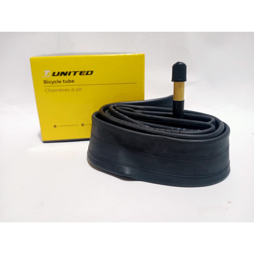 Jual Ban Dalam Sepeda 16x1 3/8 Schrader Valve AV 48 mm | Shopee Indonesia