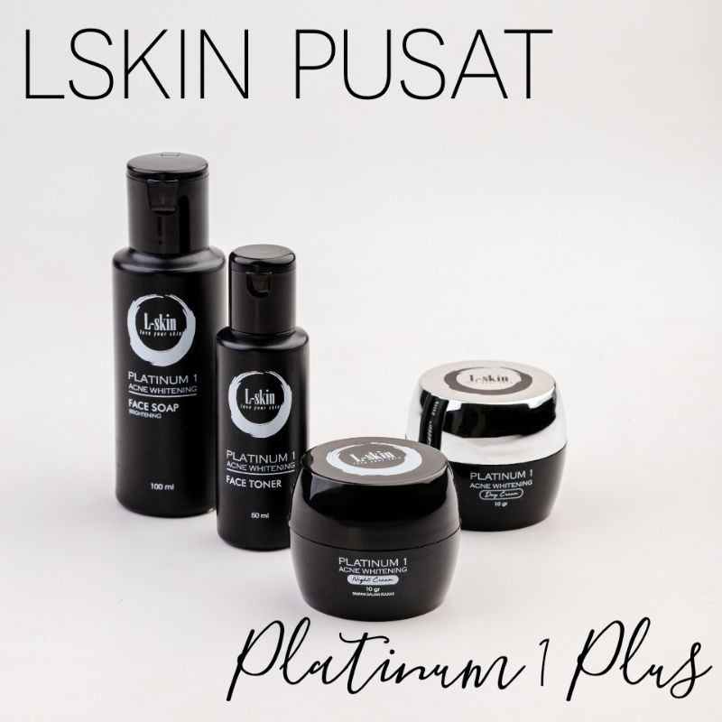 Jual Lskin Platinum 1+ | Shopee Indonesia