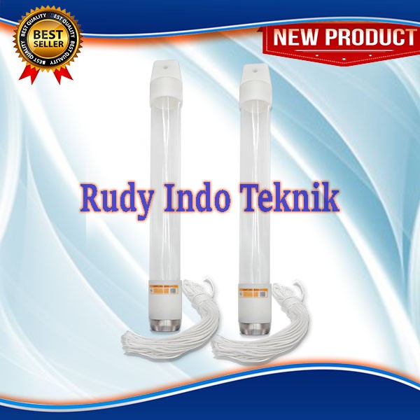 Jual Pertukangan - Sampler Bailer 1000Ml - Alat Sampling Air Sumur ...