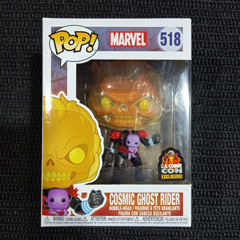 Jual Funko Pop! MARVEL : COSMIC GHOST RIDER #518 (L.A. COMIC CON ...