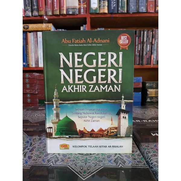 Jual [Original] Buku Negeri Negeri Akhir Zaman Lengkap HC Edisi Terbaru by Abu Fatiah Al Adnani ...
