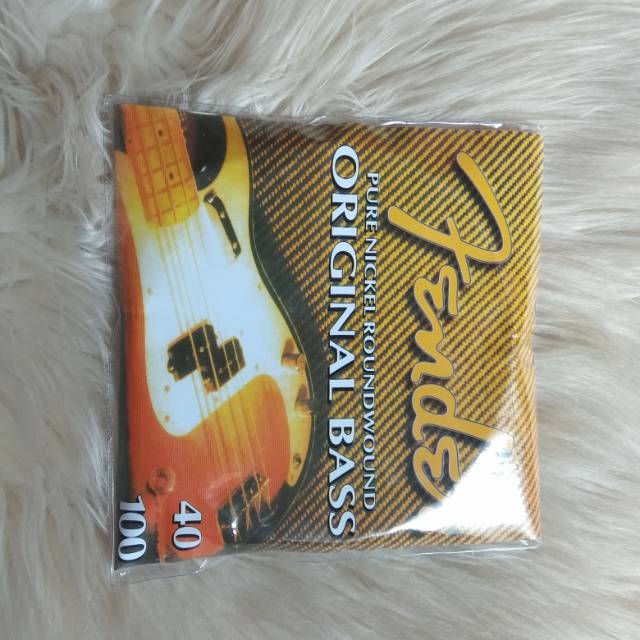 Jual senar bass fender | Shopee Indonesia