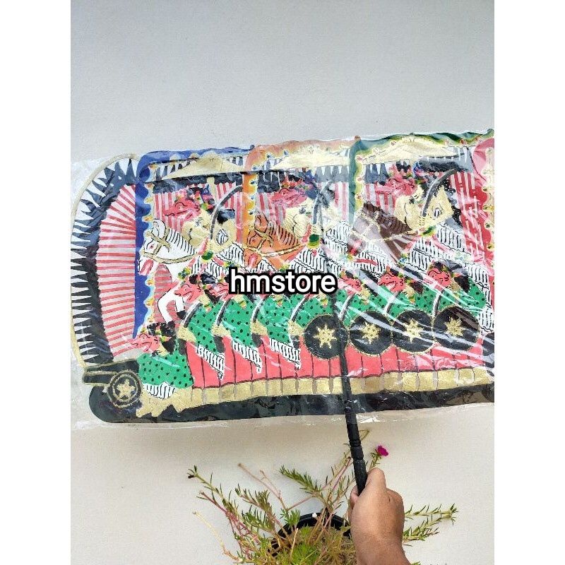 Jual Wayang Kulit Ampyak Rampokan | Shopee Indonesia