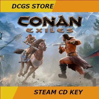 Jual Steam Conan Exiles Terlengkap & Harga Terbaru Oktober 2025 | Shopee Indonesia