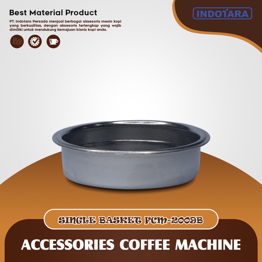 Jual Single Basket Ferratti Ferro - FCM2009B | Shopee Indonesia