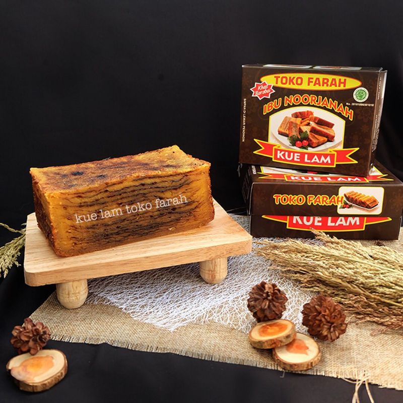 Jual KUE LAM KHAS BARABAI | Shopee Indonesia