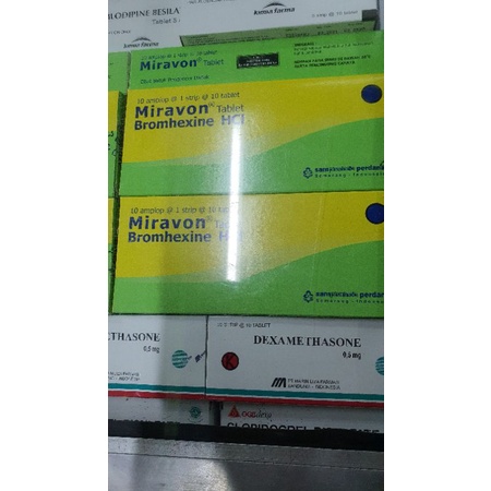 Jual miravon tablet | Shopee Indonesia