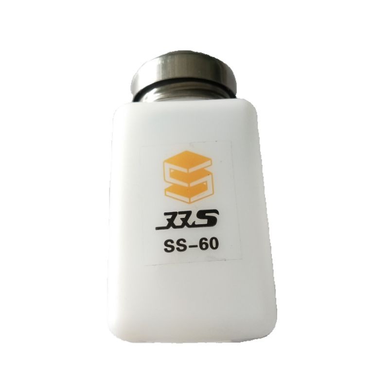 Jual TOOLS SERVICE BOTOL TINER SUNSHINE SS 60 180ml MODEL POMPA | Shopee Indonesia