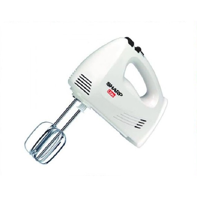 Jual Sharp Hand Mixer / Mixer Tangan EMH15LW | Shopee Indonesia