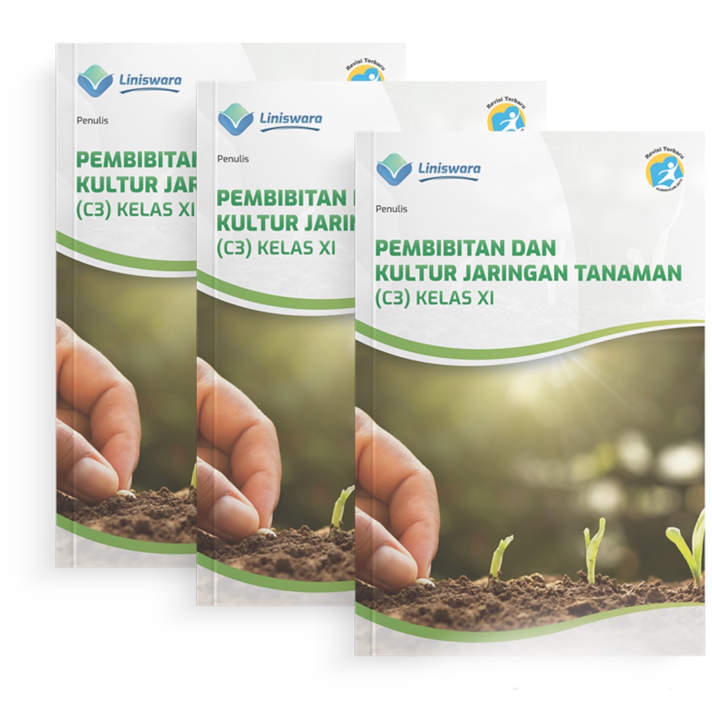 Jual Pembibitan dan Kultur Jaringan Tanaman (C3) Kelas 11 , Pembibitan dan Kultur Jaringan ...