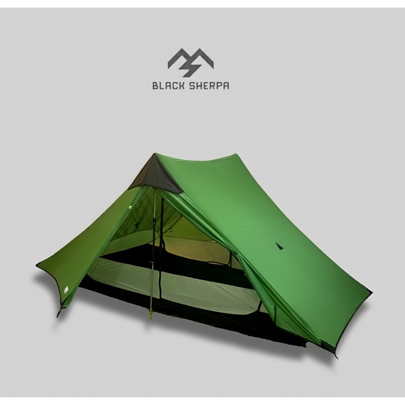 Jual BLACK SHERPA Moska Pro 2P Tenda Ultralight Premium | Shopee Indonesia