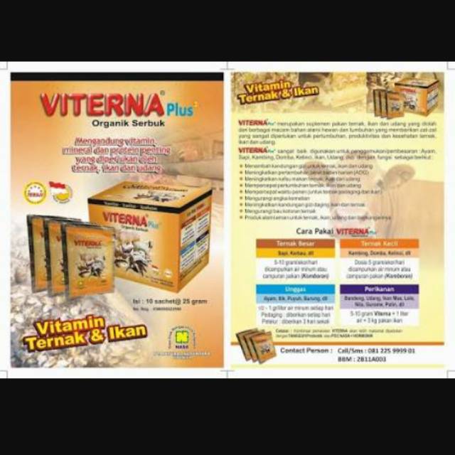 Jual Brosur Kesehatan dan Brosur Agro Produk Nasa | Shopee Indonesia