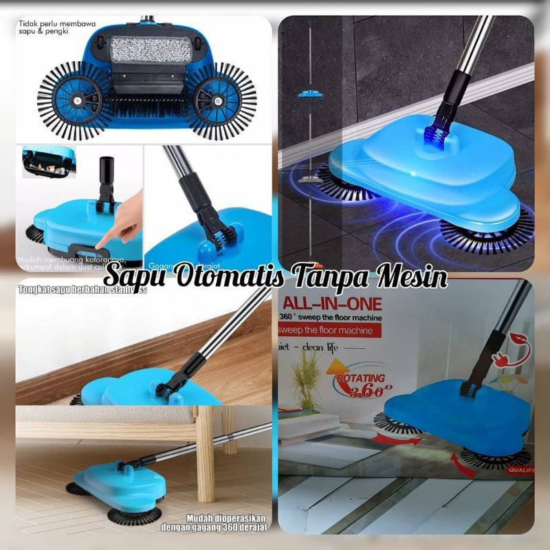 Jual SAPU OTOMATIS | Shopee Indonesia