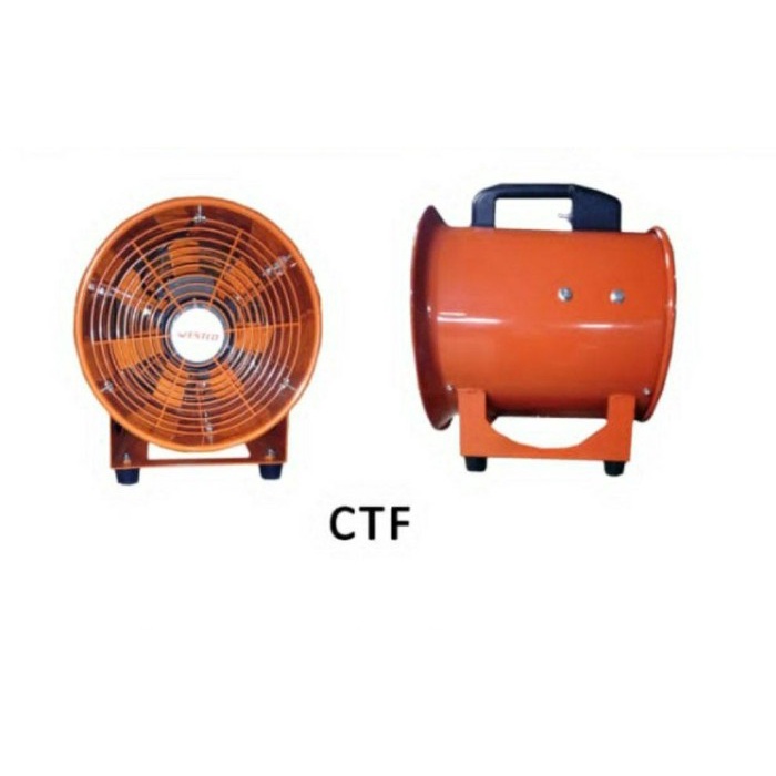Jual Kipas Angin Blower Portable Blower Wetsco CTF-20 | Shopee Indonesia