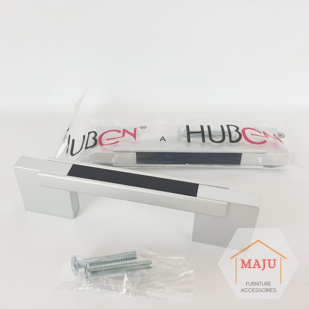 Jual Huben Handle TA-49 96 128 160 192 224 Black Anodize Aluminium ...