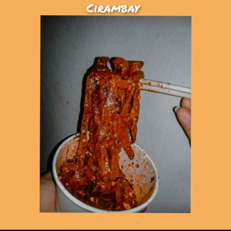 Jual CIRAMBAY KHAS GARUT | MAKANAN VIRAL | Shopee Indonesia
