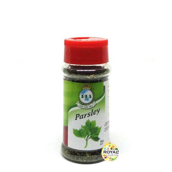 Jual 113 Daun Parsley (Parsley Leaves) | Shopee Indonesia