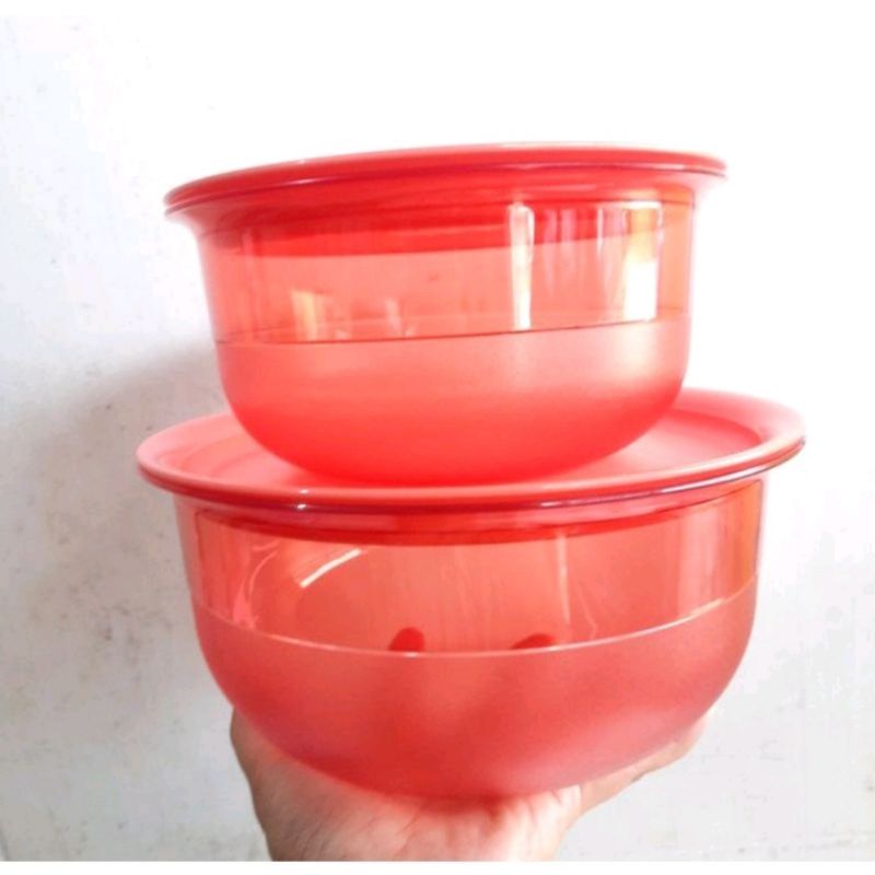 Jual table collection tupperware isi 2 pcs | Shopee Indonesia