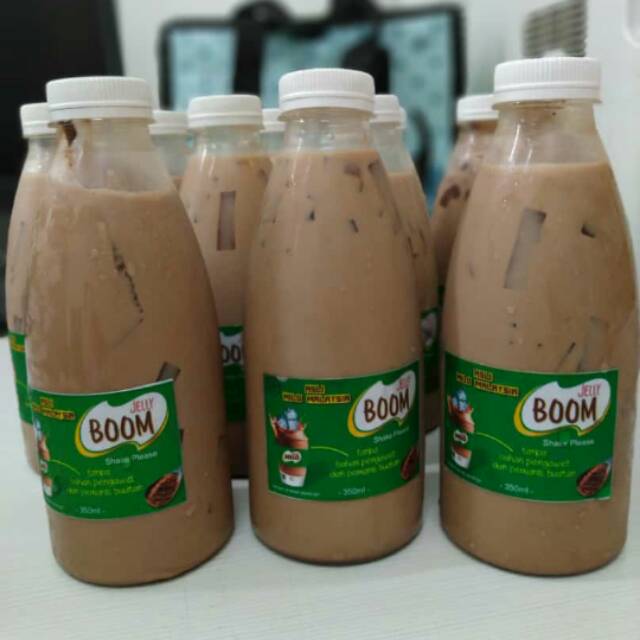 Jual Ice Milo Jelly BOOM(milo malaysia) | Shopee Indonesia