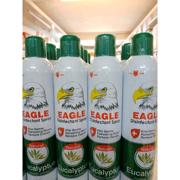 Jual EAGLE DISINFECTANT SPRAY 500ML | Shopee Indonesia