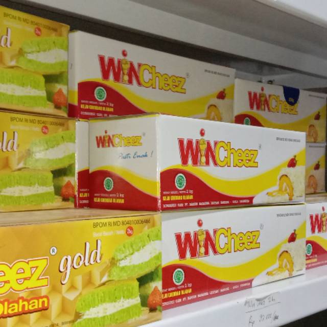 Jual Keju Wincheez Reguler dan Gold Keju Cheddar Parut 2kg | Shopee ...