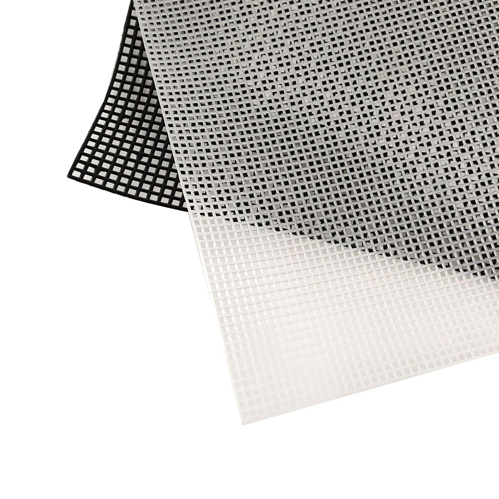 Jual [DIY Center] Kanvas Plastik Rajut Tas DIY 42x60cm • Plastic Canvas ...