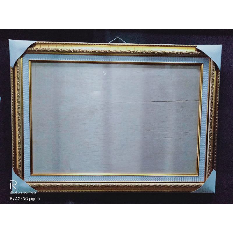 Jual Pigura 16Rs 4cm double frame, Pigora 40cm x 60cm ukir dobel frame ...