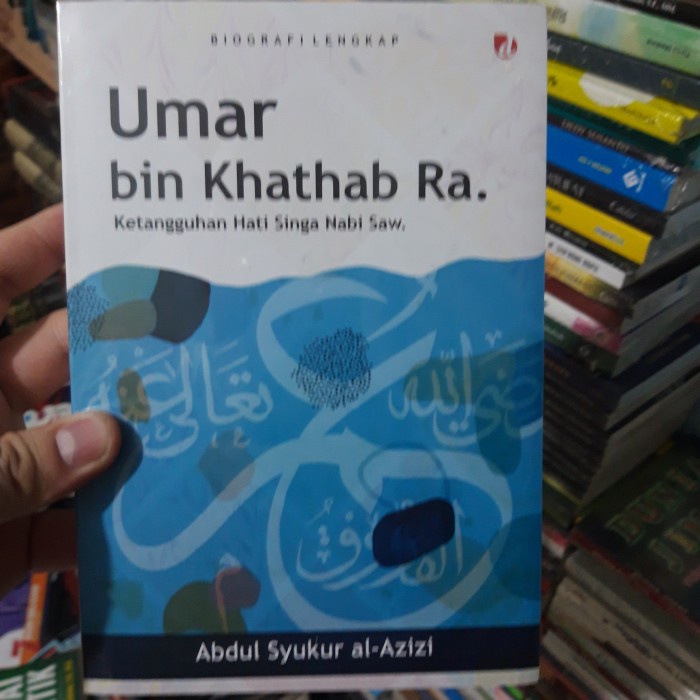 Jual Biografi Lengkap Umar Bin Khattab Ra Shopee Indonesia