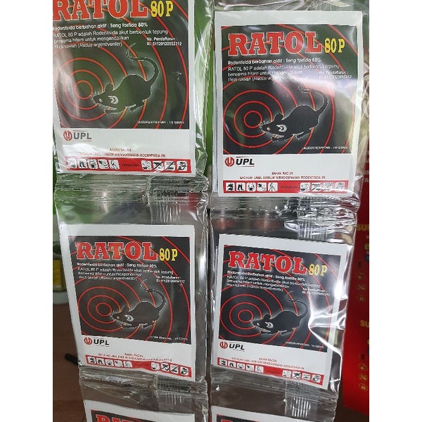Jual RACUN TIKUS RATOL 80 P | Shopee Indonesia Jual RACUN TIKUS RATOL 80 P | Shopee Indonesia