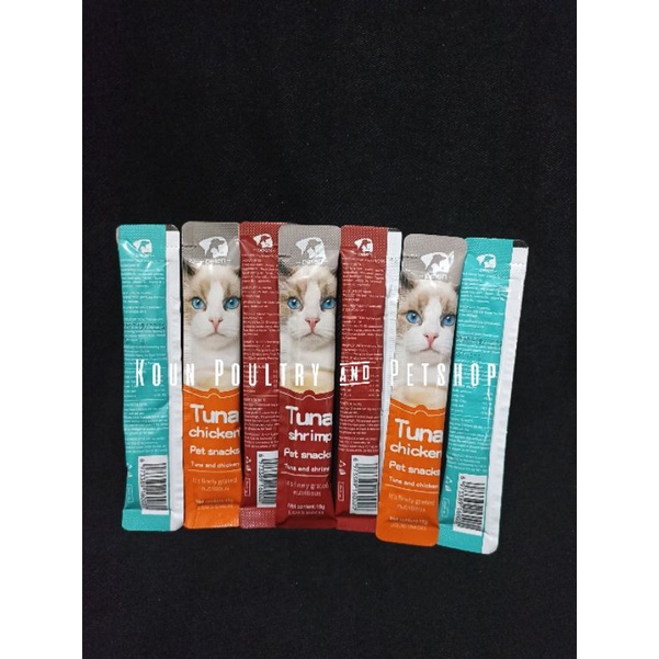 Jual Peien Cat Snack Pelen snack kucing peien cat food | Shopee Indonesia