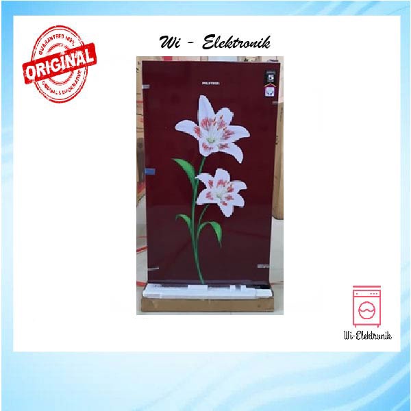 Jual Kulkas 1 Pintu Polytron PRB-157 Kulkas Polytron PRB157 Polytron ...