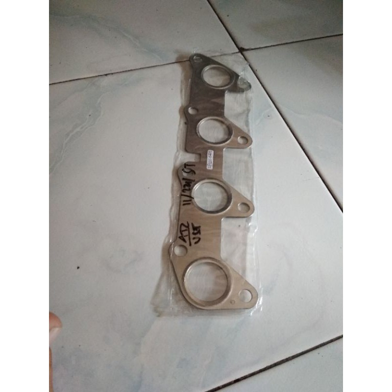 Jual gasket paking Packing manifold manipold ex exhaust api hyundai ...
