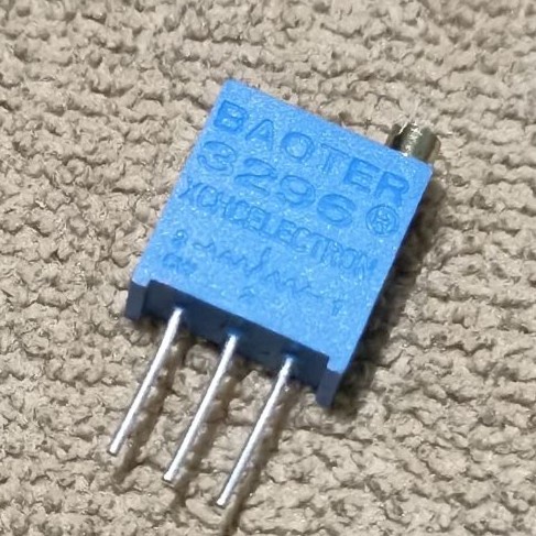 Jual 3296W 3296 50k ohm Multiturn Trimpot 503 Trimpot Trimmer ...