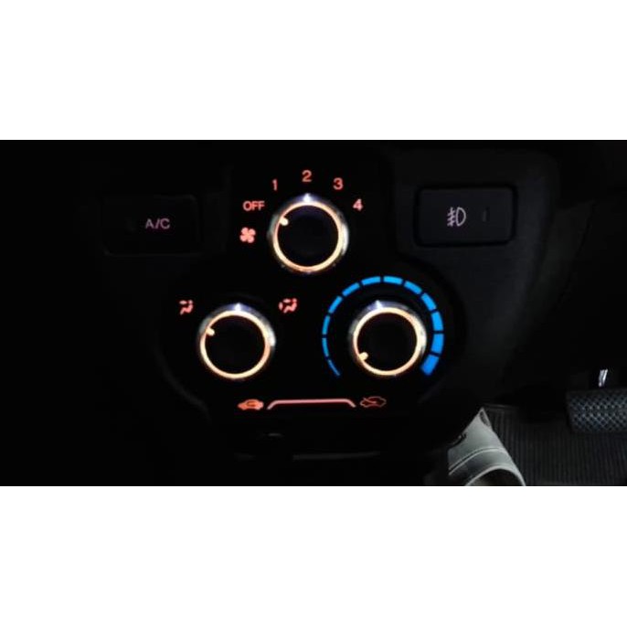 Jual Knob AC Mobil Honda Brio / Aksesoris Honda Brio / Honda Brio ...