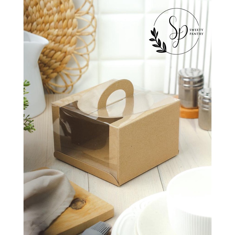 Jual 10PCS - 4151510 B MK - Packaging Mika Cake gift Box Kotak Kemasan ...