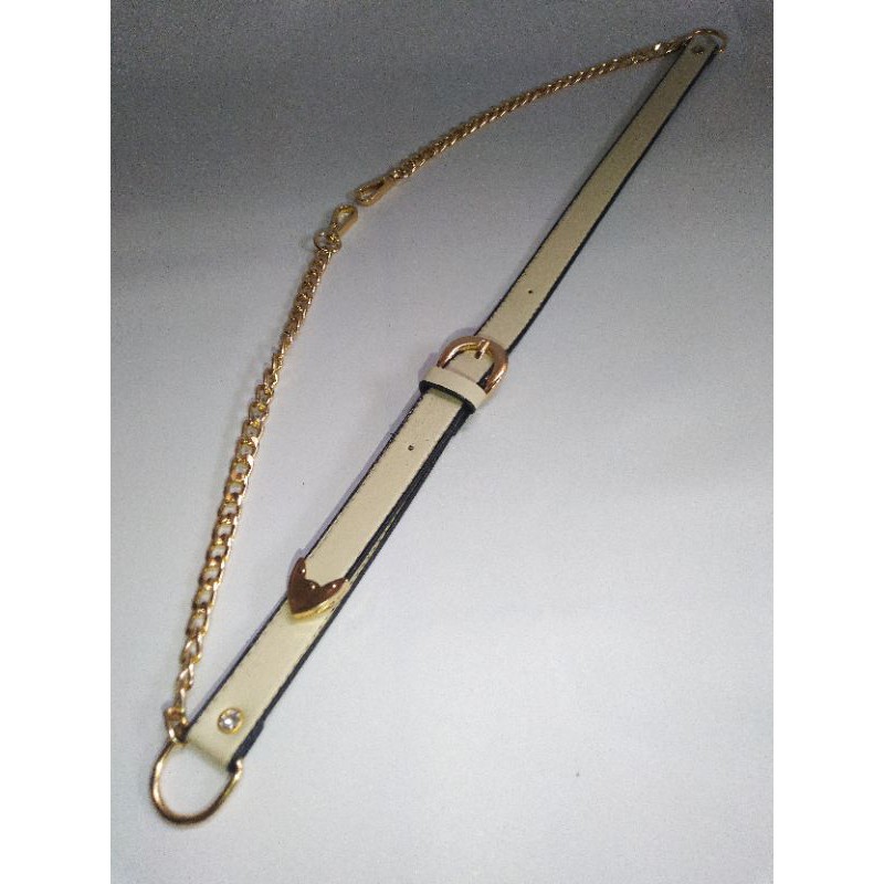 Jual rantai import Handle slingbag mix rantai - Aksesoris Tali Tas ...