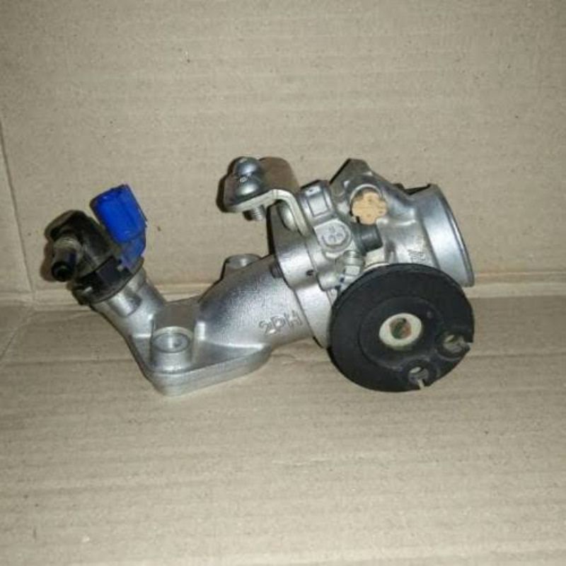 Jual throttle body trotol body Mio M3 Mio z soul gt 125 Mio s fino 125 ...