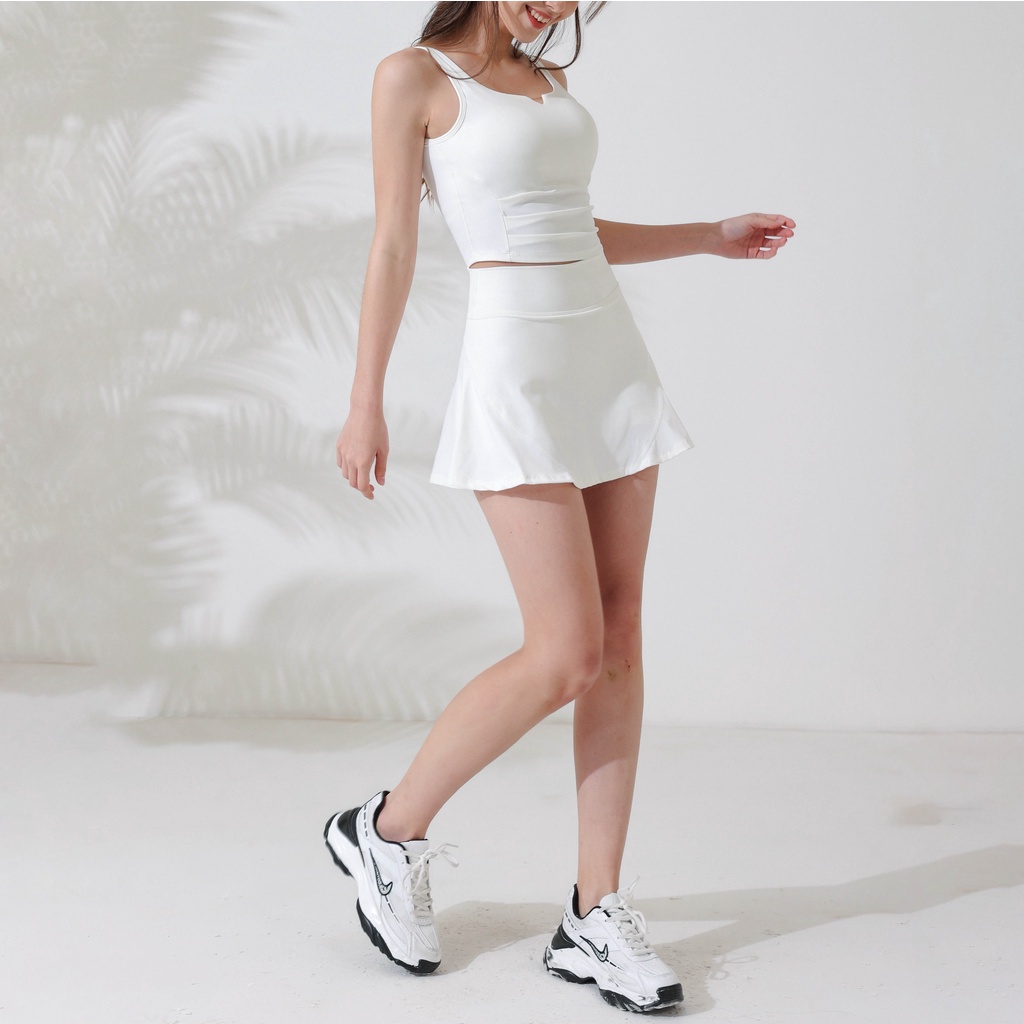 Jual DERLA - PREMIUM SIERRA SKORT - Tennis Golf Sportswear | Shopee ...