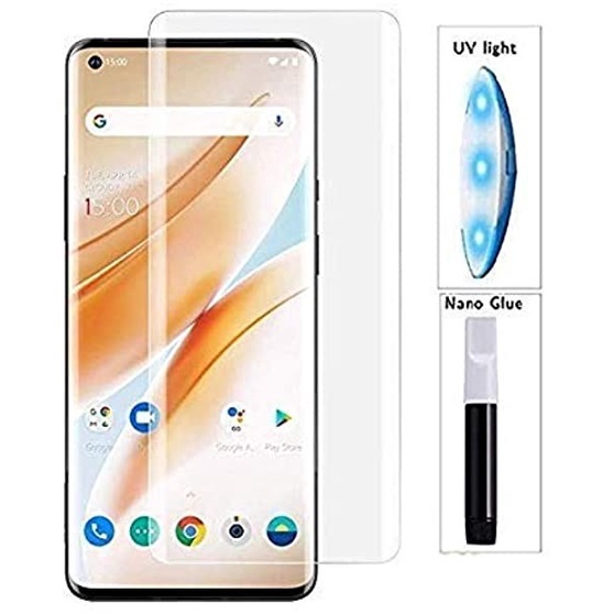 Jual UV Tempered Glass Nano Liquid Oppo Reno 10 Pro Plus 5 Pro Reno 4 ...